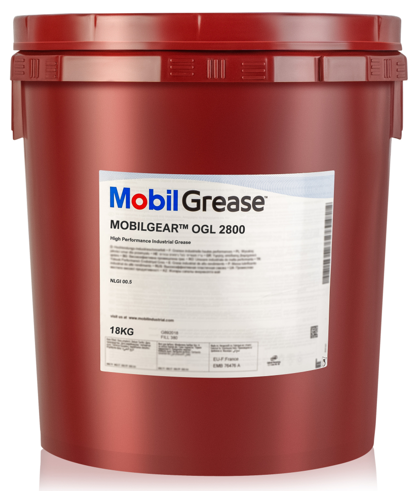 Universal grease Mobilgear OGL 2800 | Mobil Ukraine